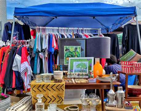 West Wind Glendale Swap Meet & Public Market | Bargain Shops